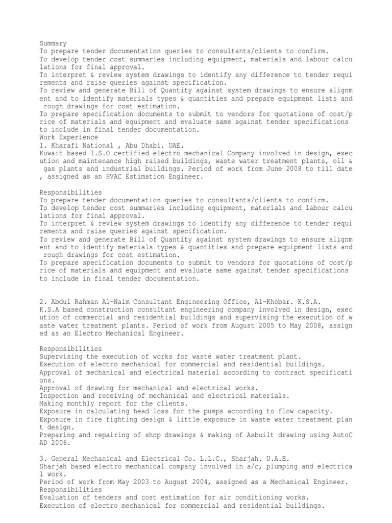 Hvac Qa QC | PDF | Air Conditioning | Specification (Technical Standard)