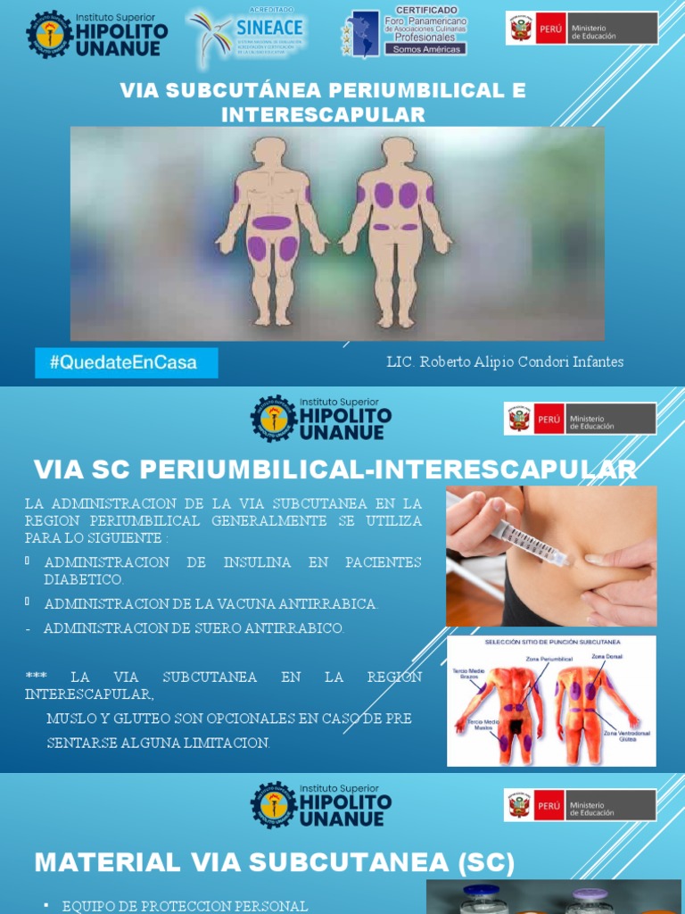 Via SC Periumbilical | PDF