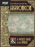 Curtain Call - A Sharn Adventure v1.1 PDF | PDF | Wizards Of The Coast ...