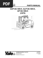 Psi 4.3L V6 Engine PDF | PDF | Piston | Valve