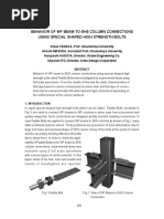 Dti Installation: Applied Bolting | PDF | Nut (Hardware) | Screw