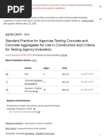 ASTM E329 Standard for Inspection Agencies | PDF | Specification ...