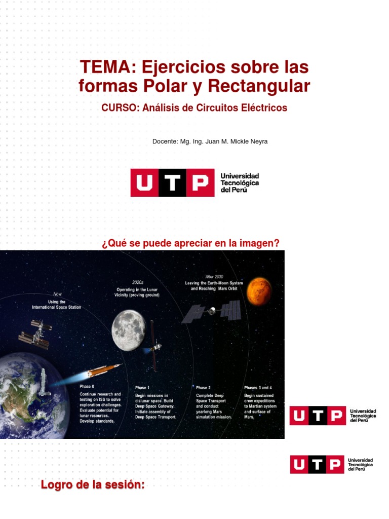 S14 S1-Ejercicios Forma Polar Retangular | PDF