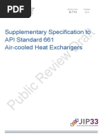 API 613 Special Purpose Gear Unit | PDF | Specification (Technical ...
