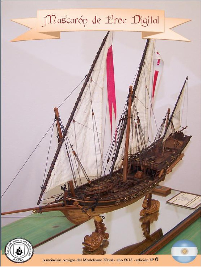 Revista Mascaron de Proa Digital 06 PDF | PDF | Máquina de vapor ...