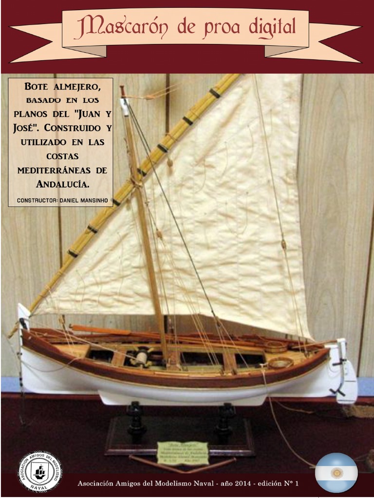 Revista Mascaron de Proa Digital 01 PDF | PDF | Canal y Marítimo ...