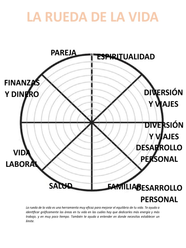 La Rueda de La Vida | PDF | Vida | Science
