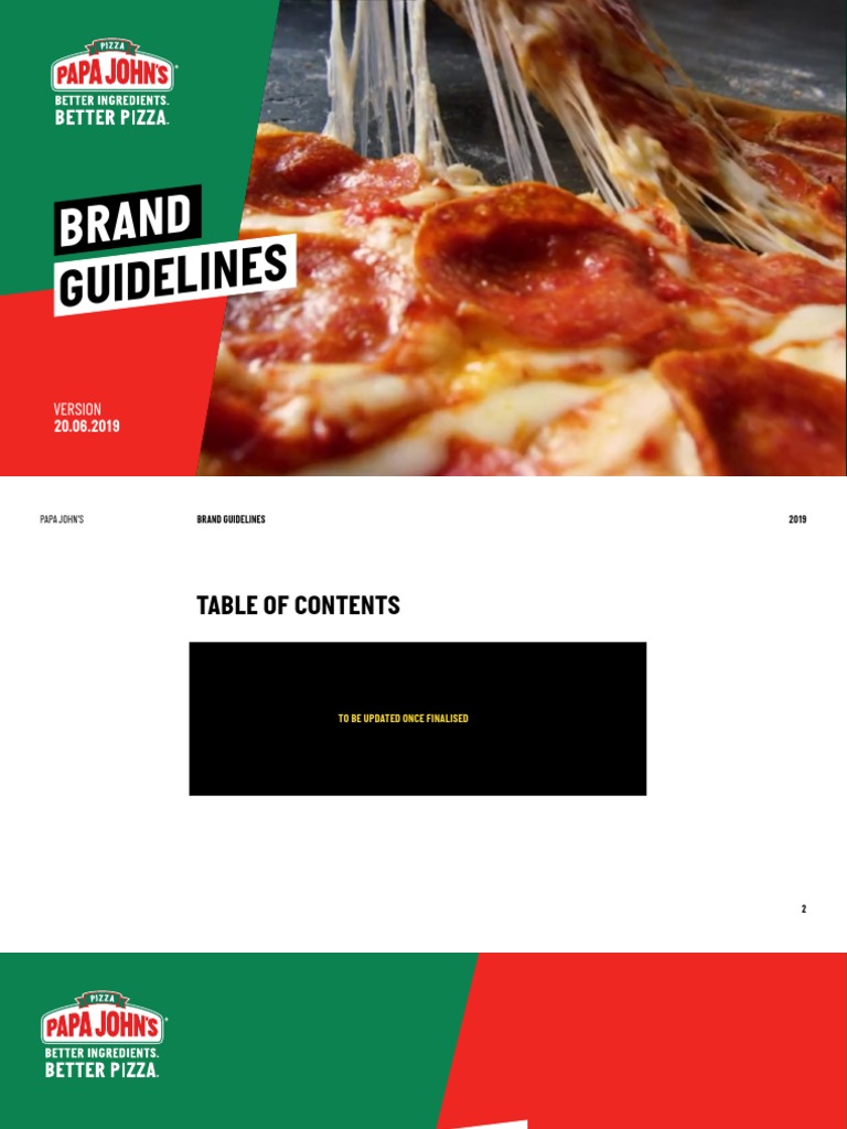 PAP 2019 New Brand Guidelines (14) JR PDF | PDF | Page Layout | Brand