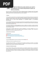 ASTM D 4791-99 Forma de La Particula | PDF | Masa | Medición