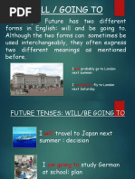 English Grammar - Tense and Time References | PDF | Grammatical Tense ...