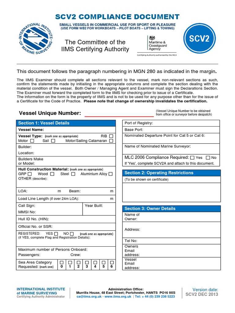 SCV2 V2 December 2013 PDF Format | PDF | Fuse (Electrical) | Pipe ...