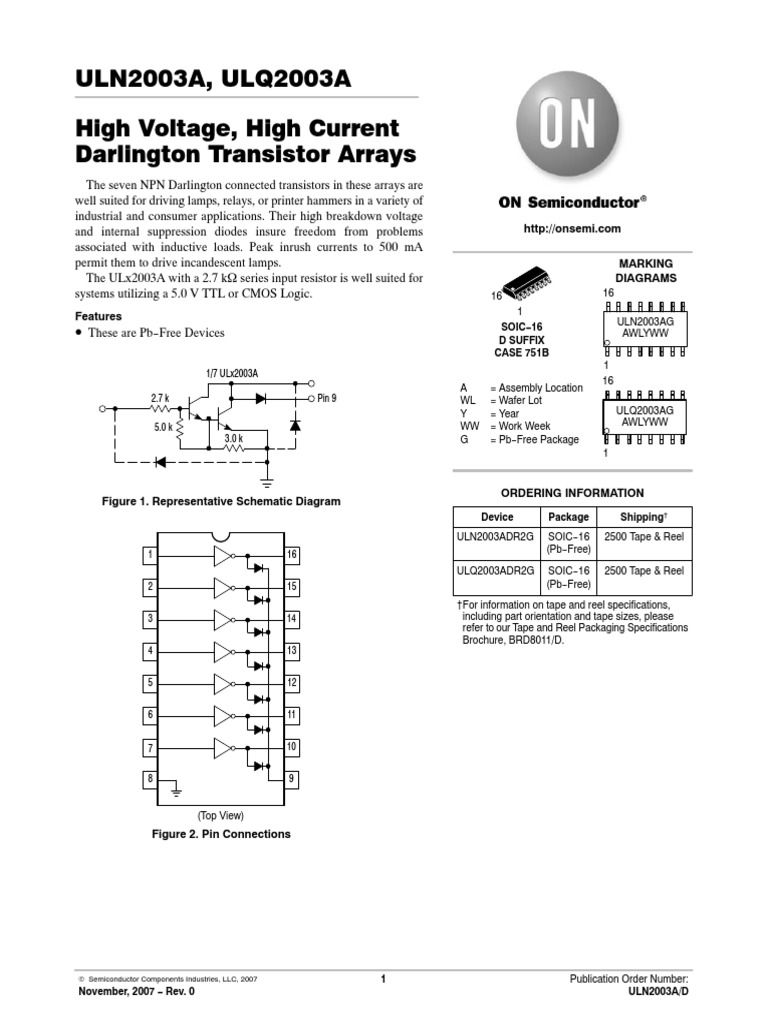 Datasheet PDF | PDF | Electrostatic Discharge | Semiconductor Devices