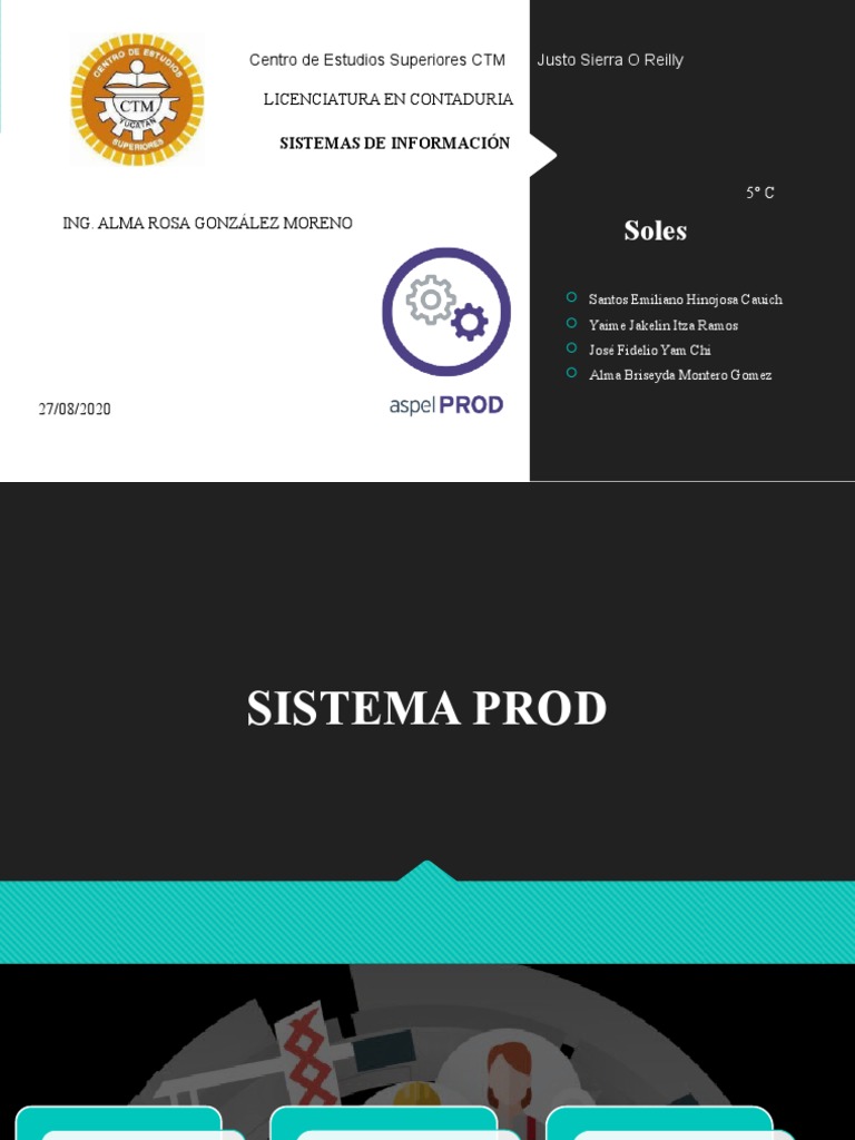 Aspel Prod | PDF | Microsoft | Información
