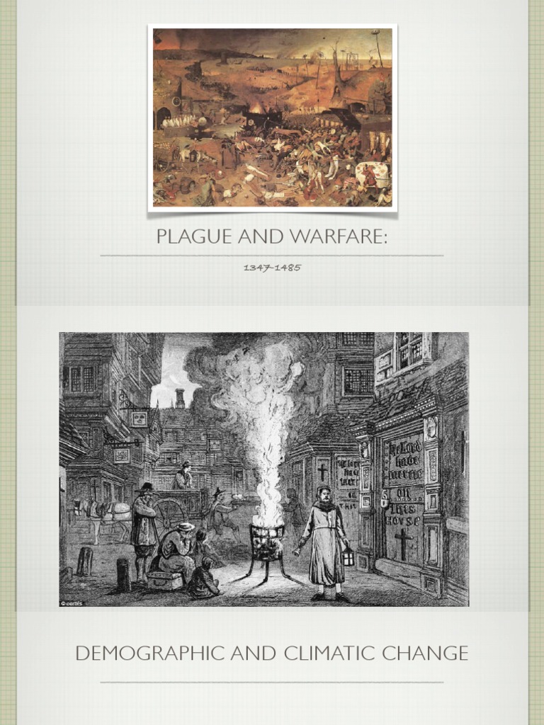 Plague Economic Change | PDF | Black Death | House Of Valois