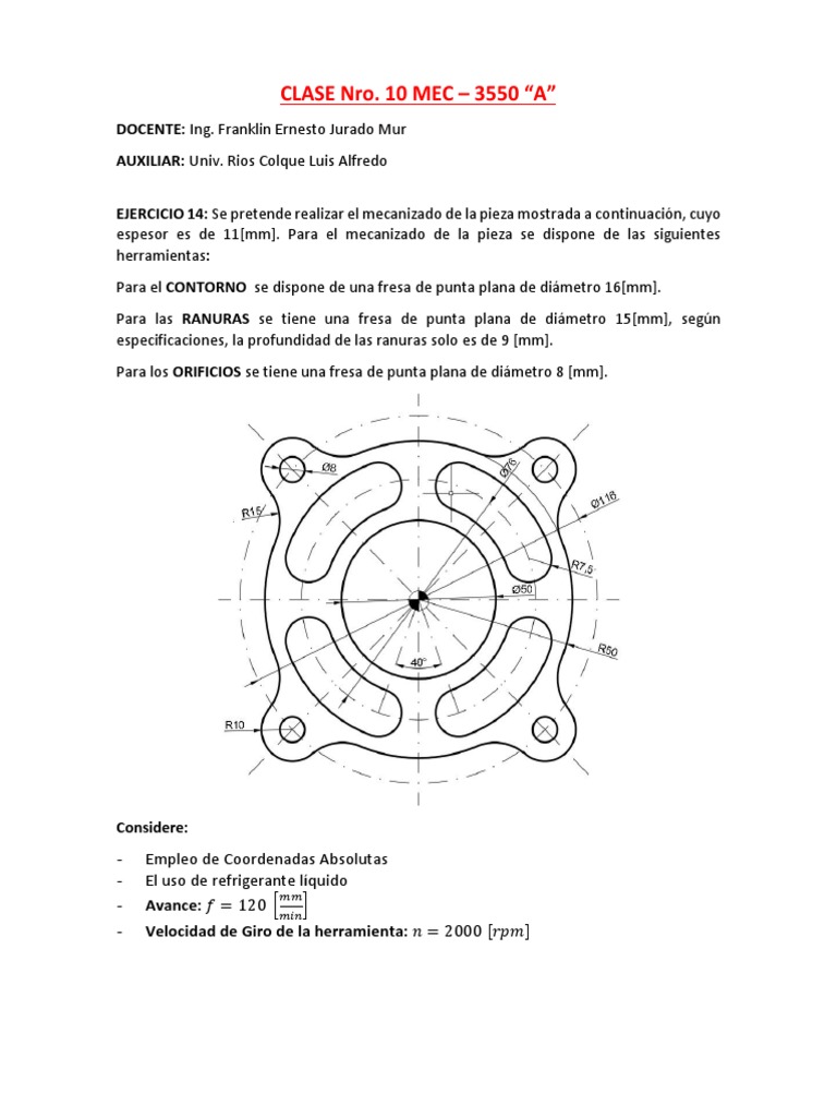 Clase N10 3550 | PDF | Naturaleza