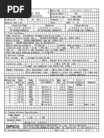 Bosch Injector Data Overview | PDF | Manufactured Goods | Nature