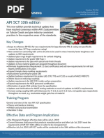 API Specification 20E 3rd Edition Update 20240311 | PDF