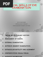 Frisen Scale for Grading Papilledema | PDF