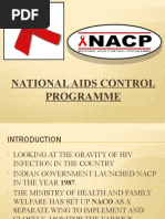 National Aids Control Programme | PDF