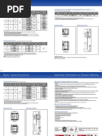 Johnson Lifts Specs | PDF