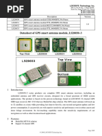 NMEA GPS Sentence Formats Explained | PDF | Global Positioning System ...