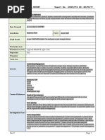 Comprehensive List of Causes: A Tool For Root Cause Analysis | PDF ...