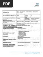 Maternity Triage BSOTS Clinical Guideline TACS Aug 2024 | PDF ...