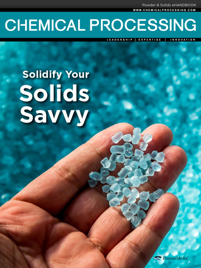 Solids Savvy: Solidify Your | PDF | Crystallization | Nucleation