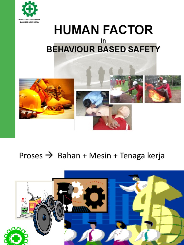 Behavior Based Safety | PDF
