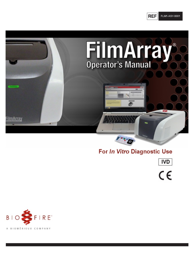 Biofire Operators Manual PDF | PDF | Primer (Molecular Biology ...