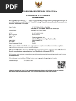 Contoh Surat Izin Usaha Perdagangan Siup | PDF