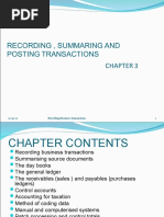 Understanding DEAD CLIC in Accounting | PDF
