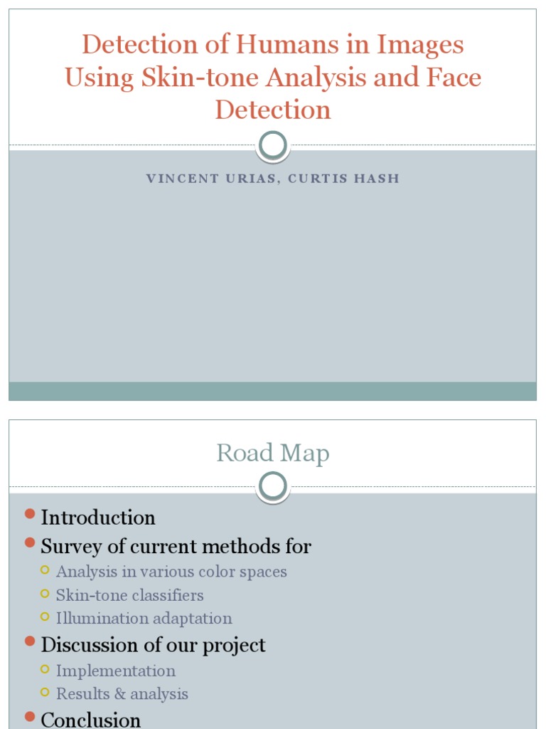 Detection of Humans in Images Using Skin-Tone Analysis and Face ...