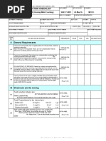 Ferroxyl Test ASTM 380 | PDF