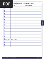 Ts Grewal Solutions For Class 11 Accountancy Chapter 5 Journal | PDF | Debits And Credits | Business