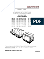 M1101/M1102 Trailer Maintenance Manual | PDF | Humvee | Trailer (Vehicle)