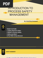 OSHA PSM Standard Overview 29 CFR 1910.119 | PDF | Occupational Safety ...