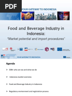 FSSAI Audit Checklist | PDF | Audit | Food Safety