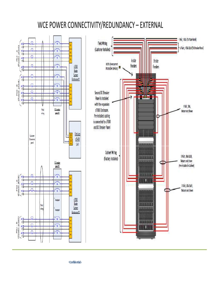 WCE Wiring Diagram | PDF