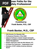 BCSP Code of Ethics PDF | PDF | Profession | Professional Certification