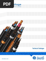 4-EL Sewedy Cables Power-Cables-Catalogue | PDF | Power (Physics ...