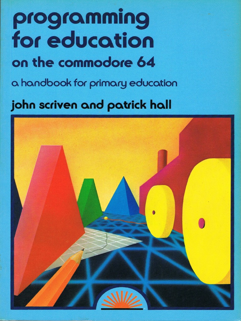 Programming For Education On The Commodore 64 (1984) | PDF | Subroutine ...