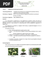 HELE 4 Lesson 4 Pagtatanim NG Halamang Ornamental | PDF