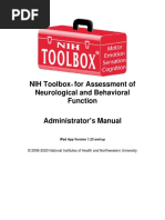 CAMCOG: Cognitive Assessment Overview | PDF | Executive Functions ...