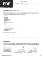 Rehabilitation Protocol For Achilles Tendon Repair | PDF | Anatomical ...