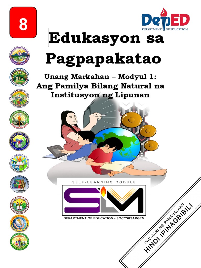 Esp Q1 Module 1 PDF | PDF