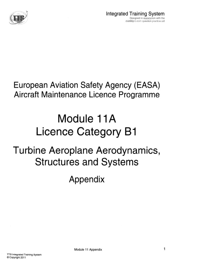 Module 11 Vol 5 Vol 5 Appendix | PDF