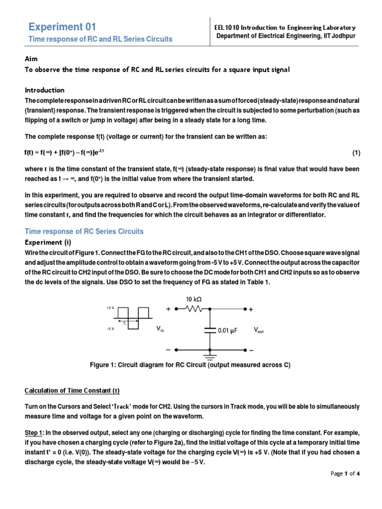 Lab 1 PDF | PDF | Computer Engineering | Telecommunications Engineering