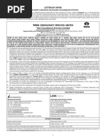 Letter of Offer For Buyback | PDF | Stocks | Securities (Finance)