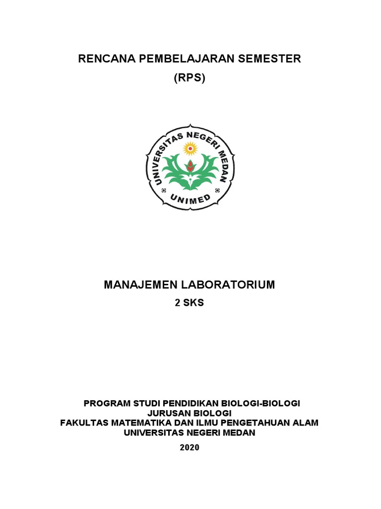 Rps Manlab 2020 | PDF